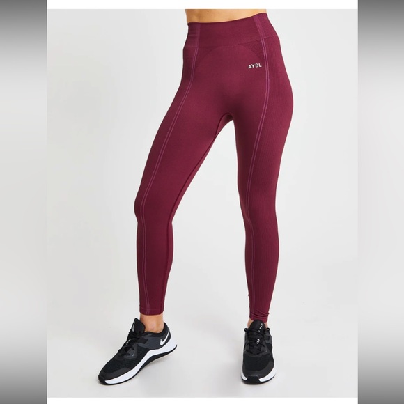 AYBL | Pants & Jumpsuits | Nwt Aybl Reflex Seamless Leggings | Poshmark